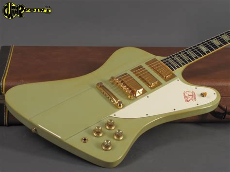 1991 Gibson Firebird Vii Frostblue Vi91irebirdviiblue