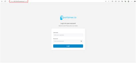 linux系统安装portainer并实现远程管理本地服务器docker容器镜像 linux安装portainer csdn博客