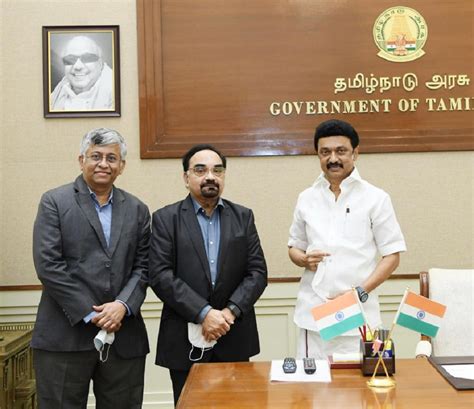 New office bearers elected for Madras Chamber of Commerce and Industry ...