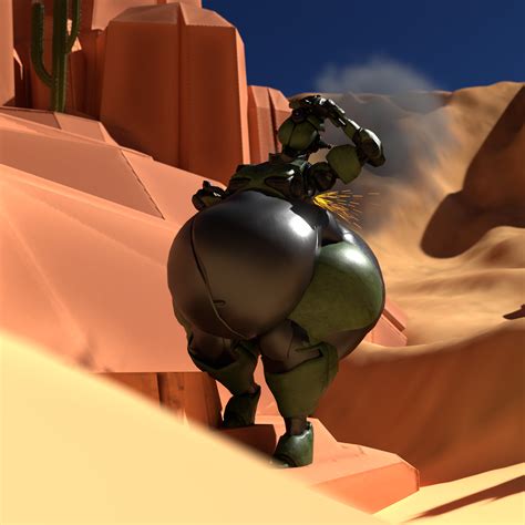 Rule 34 Assaultron Big Ass Big Breasts Breasts Bubble Butt Fallout Fallout 4 Huge Ass Huge