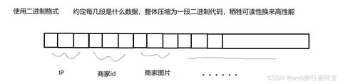 网络原理（自定义协议） 怎么自定义协议 csdn博客