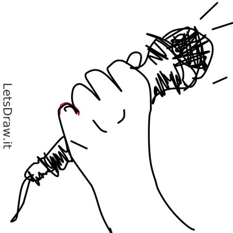How To Draw Microphone Gsg5bayzc Png LetsDrawIt