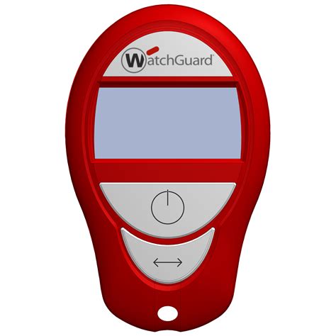 Watchguard Authpoint Hardware Token Wg9011 Bromleynet Limited