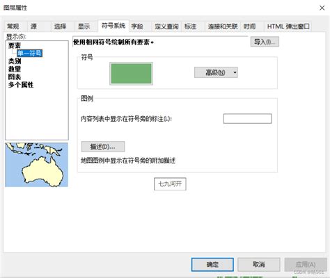Gis学习笔记(四)gis数据可视化综合(矢量数据)gis 中几何间隔 法 Csdn博客 Gis学习笔记(四)gis数据可视化综合(矢量数据)gis 中几何间隔 法 Csdn博客