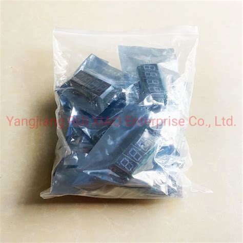 74hc595 4 Bit Digital Tube Display Module Statically Drives 8 Segment 0 5 Inch Led Electronic