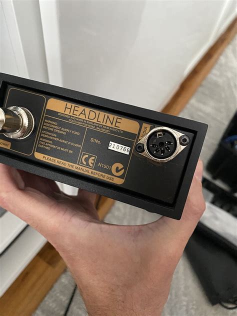 What Is This DIN DIN Tape Cable Hi Fi Corner Naim Audio Community