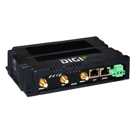 Digi IX LTE CAT G G x ethernet RS XBee GHz uden tilbehør DeltaM M