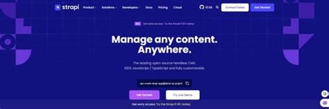 The Best Open Source Cms In 2025 5 Top Picks