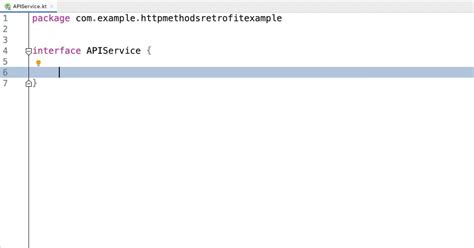 how to make post get put and delete requests with retrofit using kotlin