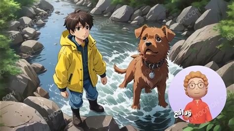 مغامرة توم والكلب الضائع Youtube