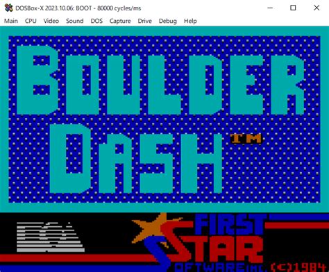 DOSBox X Black Screen Issue 4559 Joncampbell123 Dosbox X GitHub