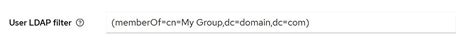 Keycloak User Federation Configuration Ldapad User Docs