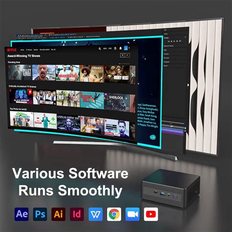 Intel NUC PAHi Z NUC Barebone Computer Intel Core I G X DDR DIMM Slots