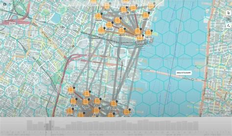 Uber H3 Grid System With Hume And Bike Share Data Video