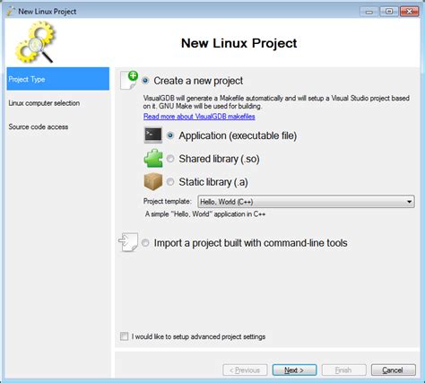 Visualgdb系列11:linux C项目中使用外部linux库 巴黎河畔 博客园 Visualgdb系列11:linux C项目中使用外部linux库 巴黎河畔 博客园