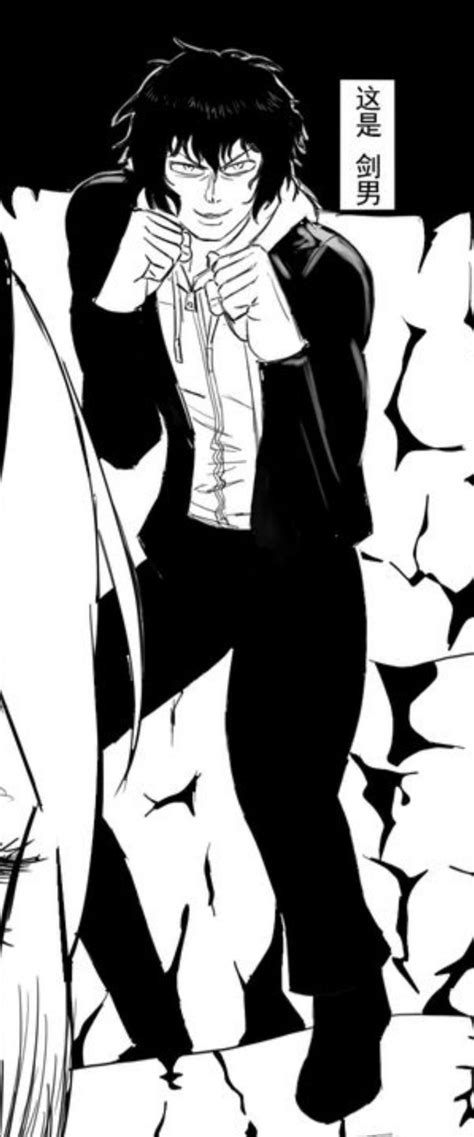 Yujiro After Swimming And Baki Badass Aura Colored By Me Rgrapplerbaki