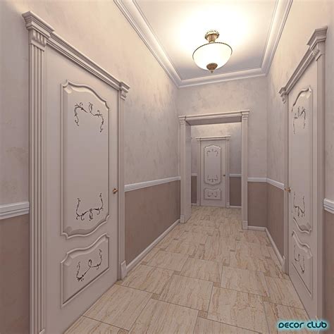 Молдинг на стене в коридоре 80 фото красивые картинки и Hd фото