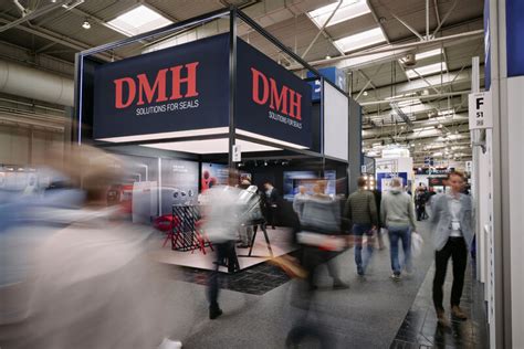Dmh Solutions For Seals On Linkedin Hmi Hannovermesse Customer Technology