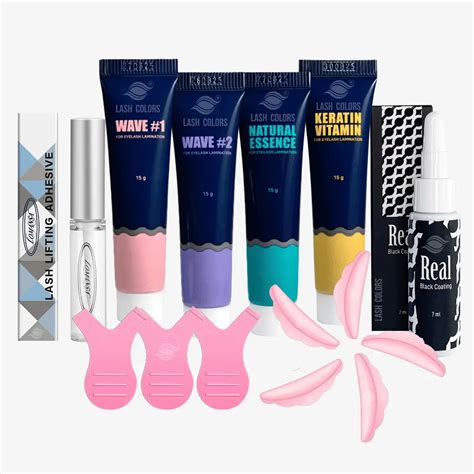 Kit Para Lifting Beauty Wave