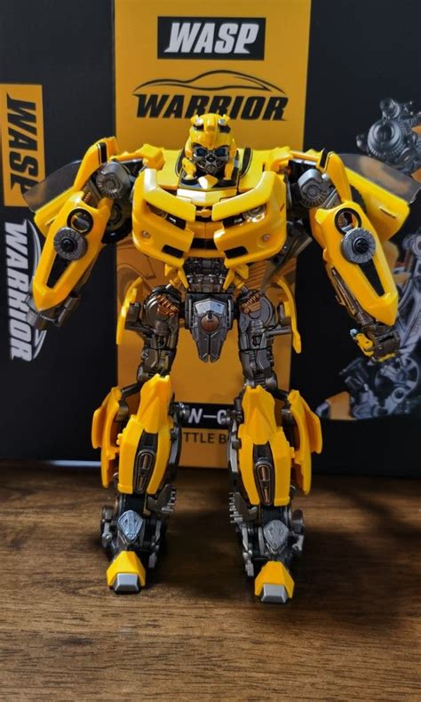 Last 1 Transformers Ww 01 Bumblebee Aka Masterpiece Mpm 03 Hobbies And Toys Toys And Games On