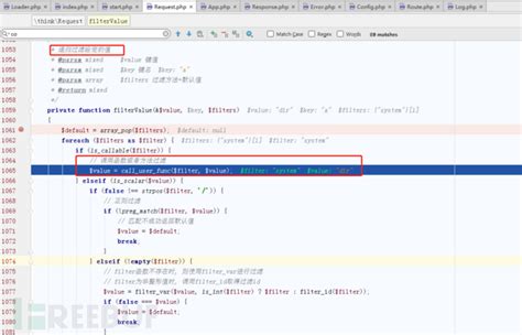 ThinkPHP 命令执行漏洞分析及复现 FreeBuf网络安全行业门户
