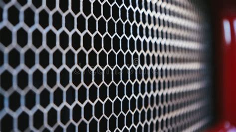 Angled Grid Stock Image Image Of Desktop Metal Graphic 87595405