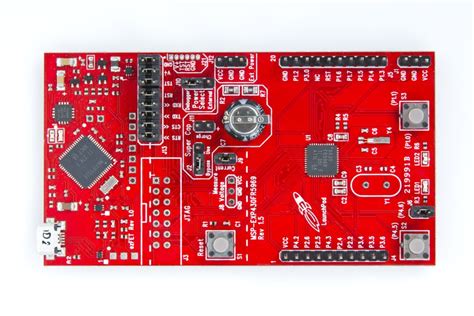 Ti Development Kit For Fram Mcu From Farnell