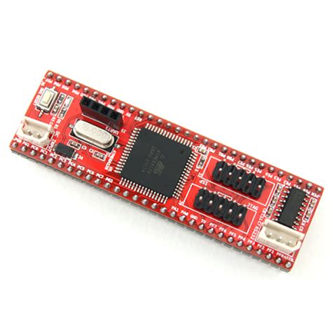 avr atmega128 브레드보드 모듈 la22 디바이스마트