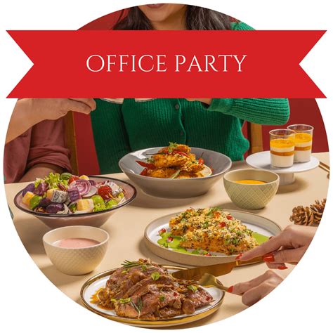 Christmas Catering Orange Clove Catering