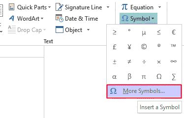 Ways To Insert Square Root Symbol In Word Software Accountant