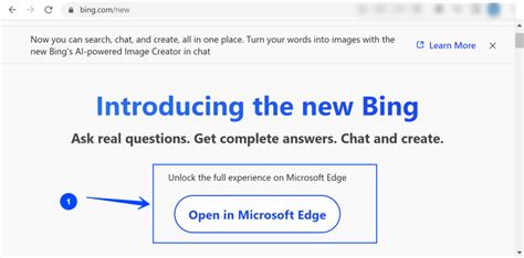 Bing Conversation Styles TestingDocs