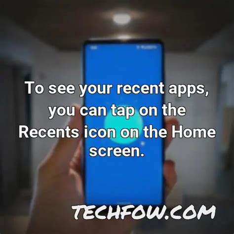 what is overview button in android [definitive guide]
