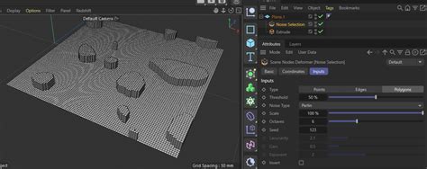 modeling with scene nodes nodebase