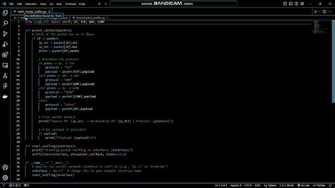 Video Adithya Bhuvaneshwaran R On Linkedin Prodigyinfotech Internship Cybersecurity