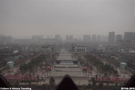 중국 시안西安 Xian 역대 가장 많은 왕조가 수도로 삼았던 도시 Culture And Hitstory Traveling