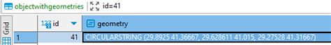 Spring JPA How To Insert An EWKT String Into A PostGis Database