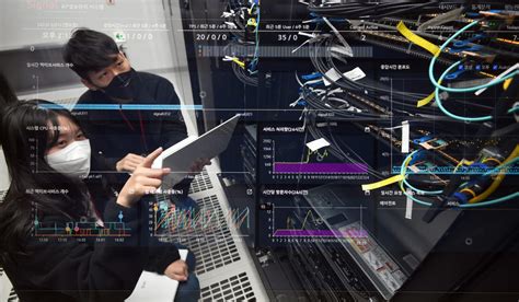 공공 클라우드 전환 Kt 대반격 전자신문