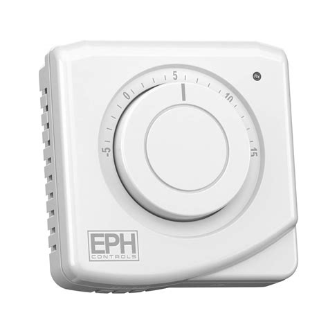 Room Frost Thermostat Eph Controls