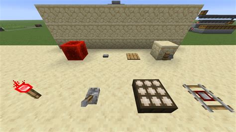 Minecraft Redstone Components Explained Signal Sources Wiring And Receivers