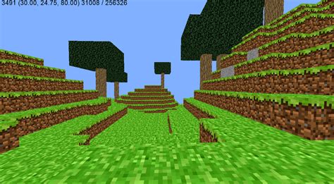 Minecraft On Python By Dak Games