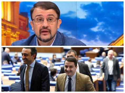 ЩЕ СЕ НАРЕДИ ЛИ ПЪЗЕЛЪТ Човек на Киро хвърли БОМБА каква е схемата за блокажа в парламента