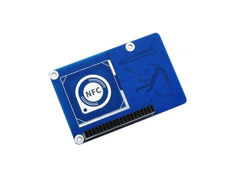 pn532 nfc hat for raspberry pi i2c spi uart kiwi electronics