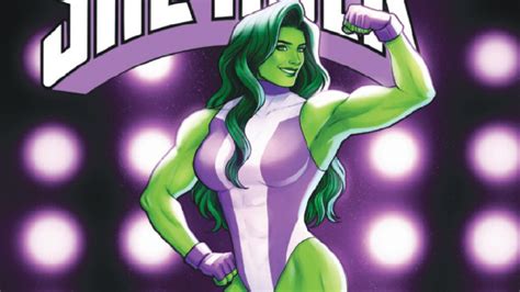 Sensational She Hulk Preview Reestablishes Superpowered Fight Club