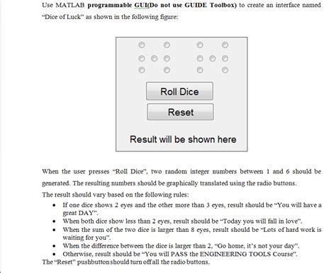 use matlab programmable gui do not use guide toolbox