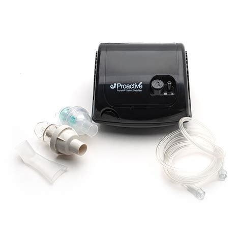 Protekt Deluxe Nebulizer With Disposable And Reusable Kit Majorcpap