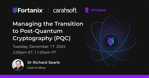 andrew mulligan on linkedin pqc postquantum cryptography