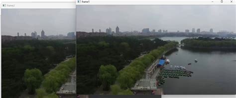 opencv python 视频处理 寒水浮云 博客园