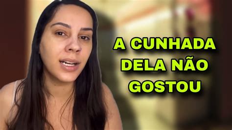 Minha Irm Me Chamou Pra Ter Liberdade Contando Hist Ria Youtube