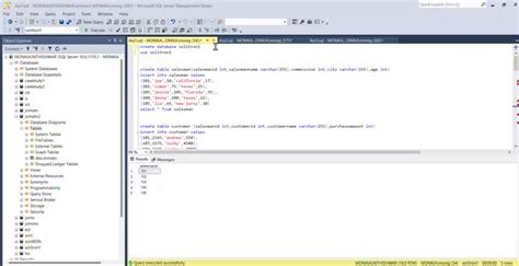 Mastering Mssql Requires Consistent Practice I Tackled Tricky