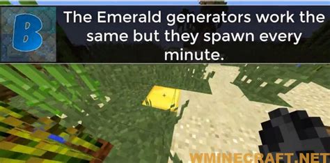 Bedwars Items And Generators Command Block 1 12 2 Spawn Eggs Minecraft